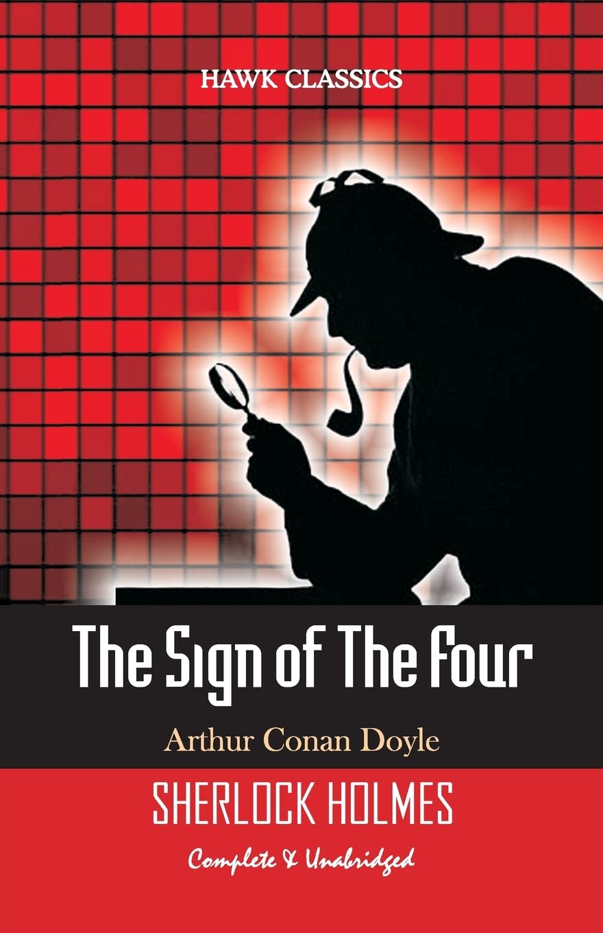 The Sign of the Four : Doyle, Sir Arthur Conan: Amazon.in: Books