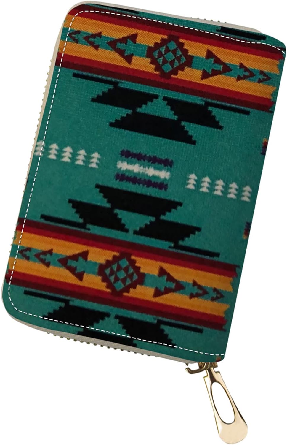 Amazon.com: CLOHOMIN Trendy Southwest Design Navajo Print Credit Card ...