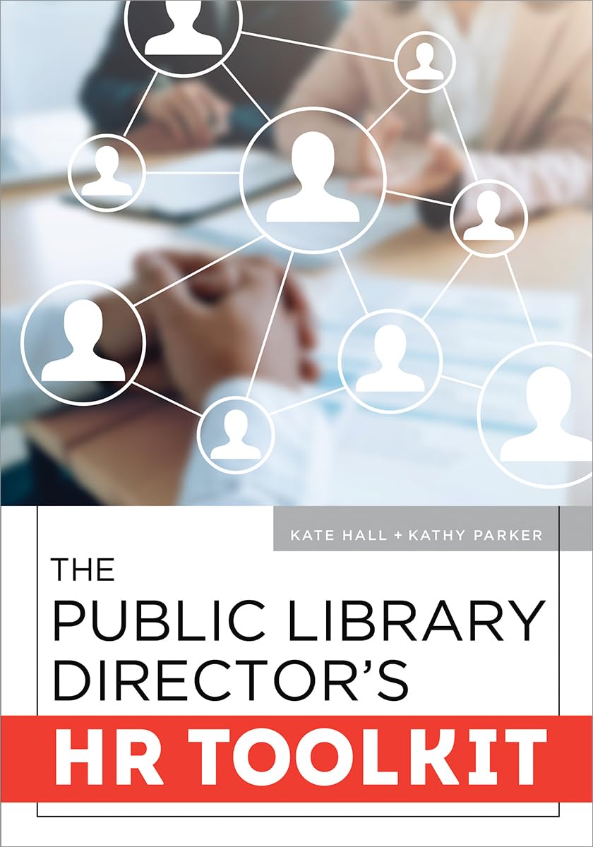 Amazon.com: The Public Library Director's HR Toolkit: 9780838938393 ...