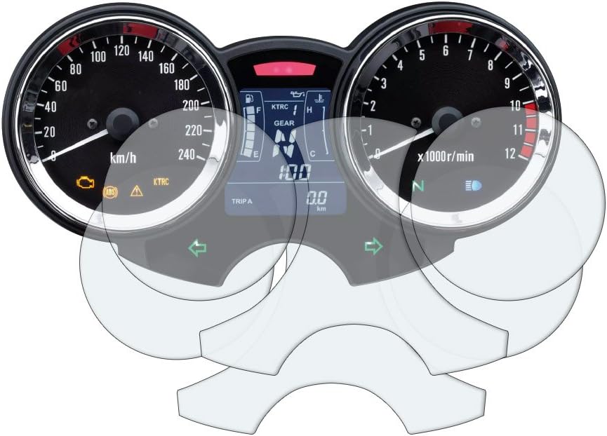 Amazon.com: Speedo Angels Dashboard Screen Protector for HARLEY ...