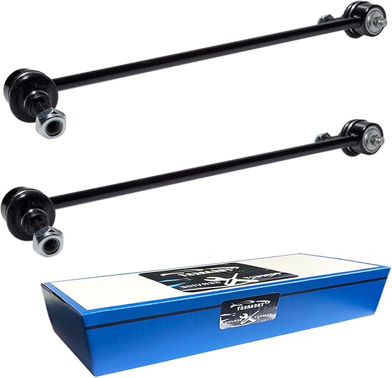 Amazon.com: TUCAREST Front Sway Bar Stabilizer Link 2Pcs K750554 ...