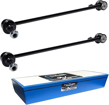 Amazon.com: TUCAREST Front Sway Bar Stabilizer Link 2Pcs K750554 ...
