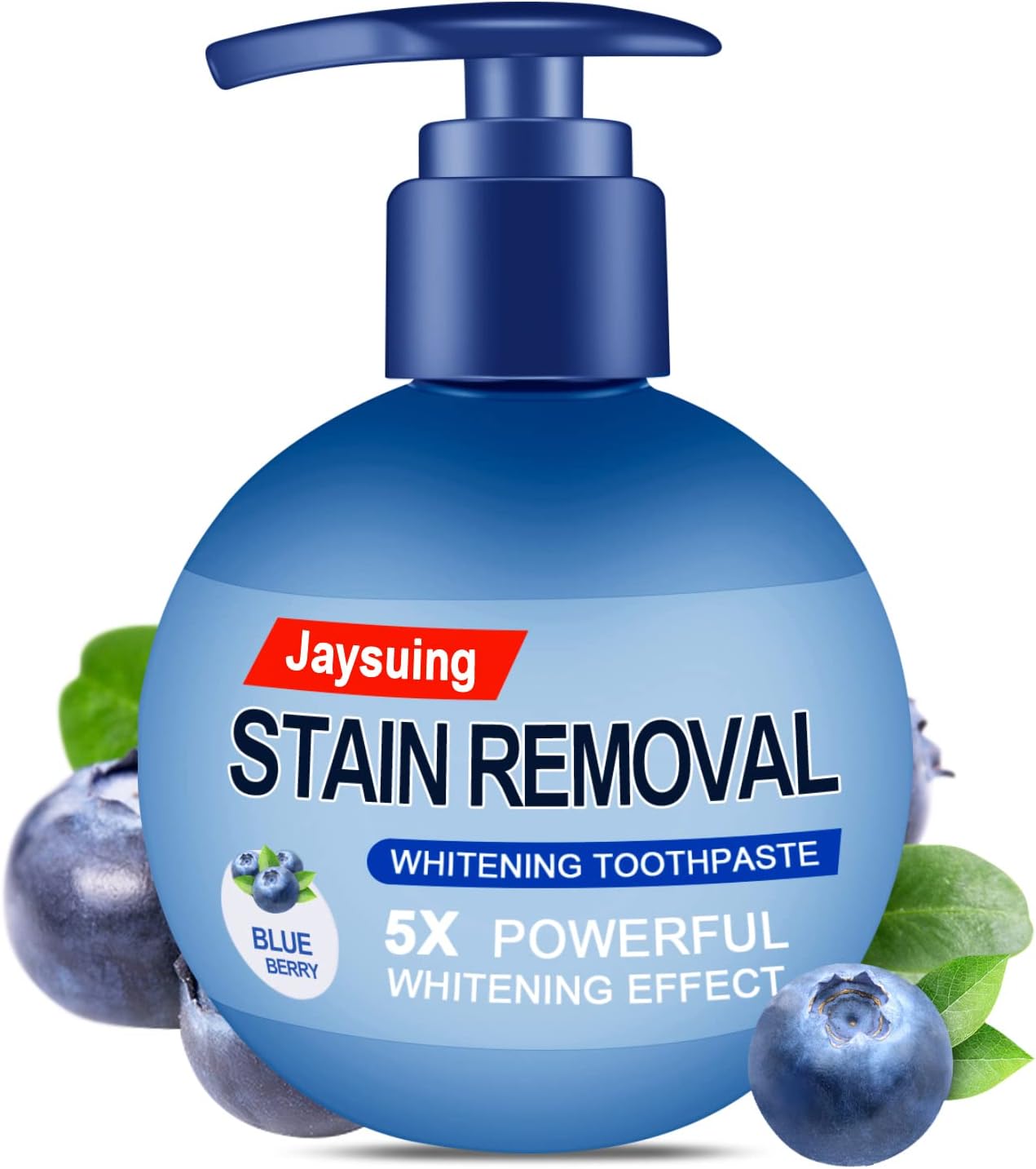 Amazon.com : Baking Soda Whitening Toothpaste,Intensive Stain Removal ...