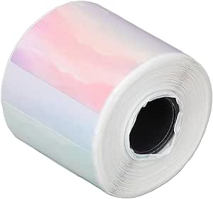 Amazon.com: Generic Thermal Sticker Label, Clear Printing, Easy Peel ...