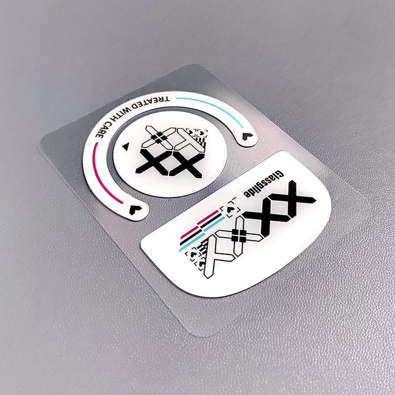 Buy MOSHOU Mouse Feet Skates Compatible with Logitech G Pro X ...