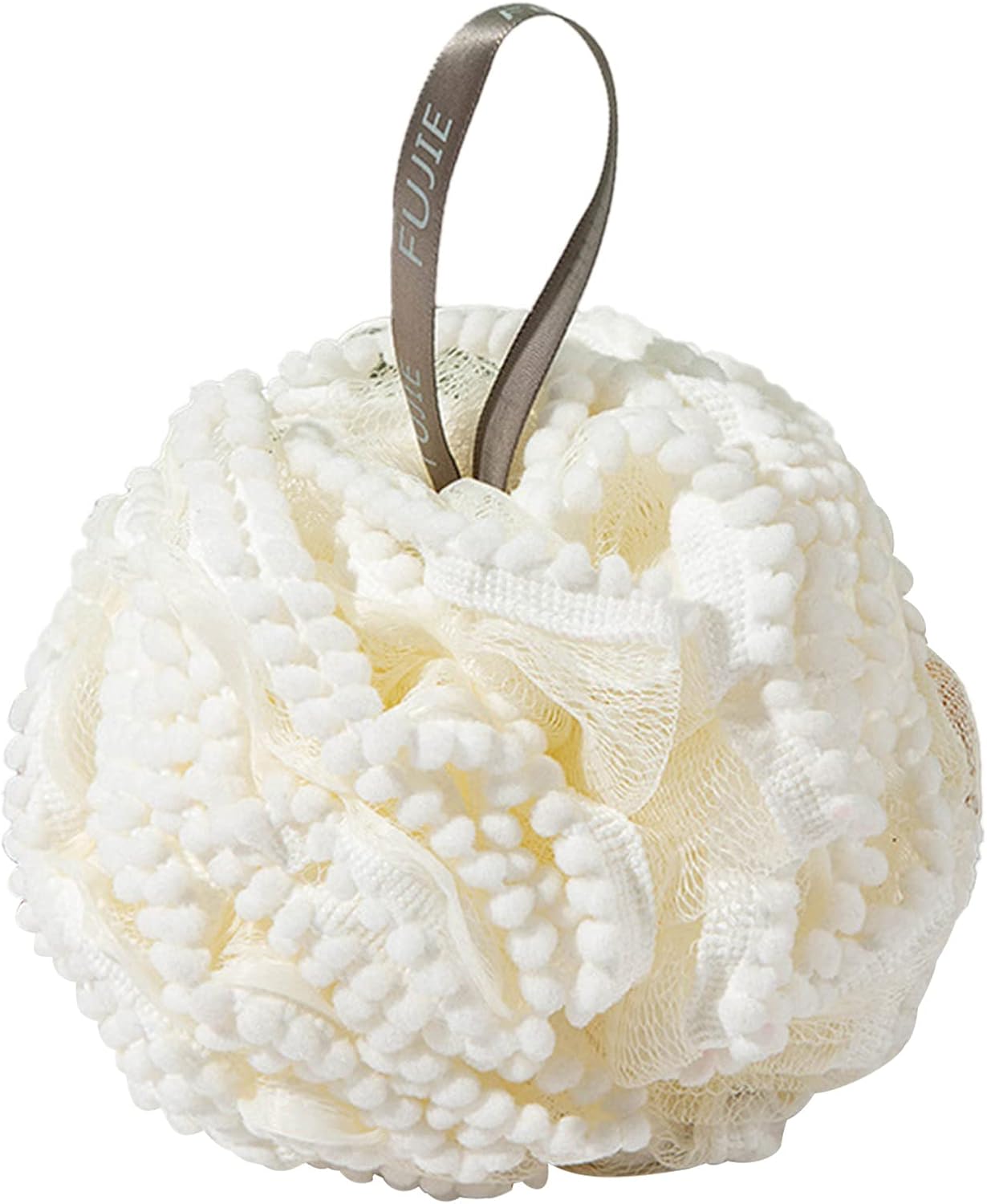 Amazon.com: boxidixi Bath Shower Sponge Loofah 80g Exfoliating Shower ...