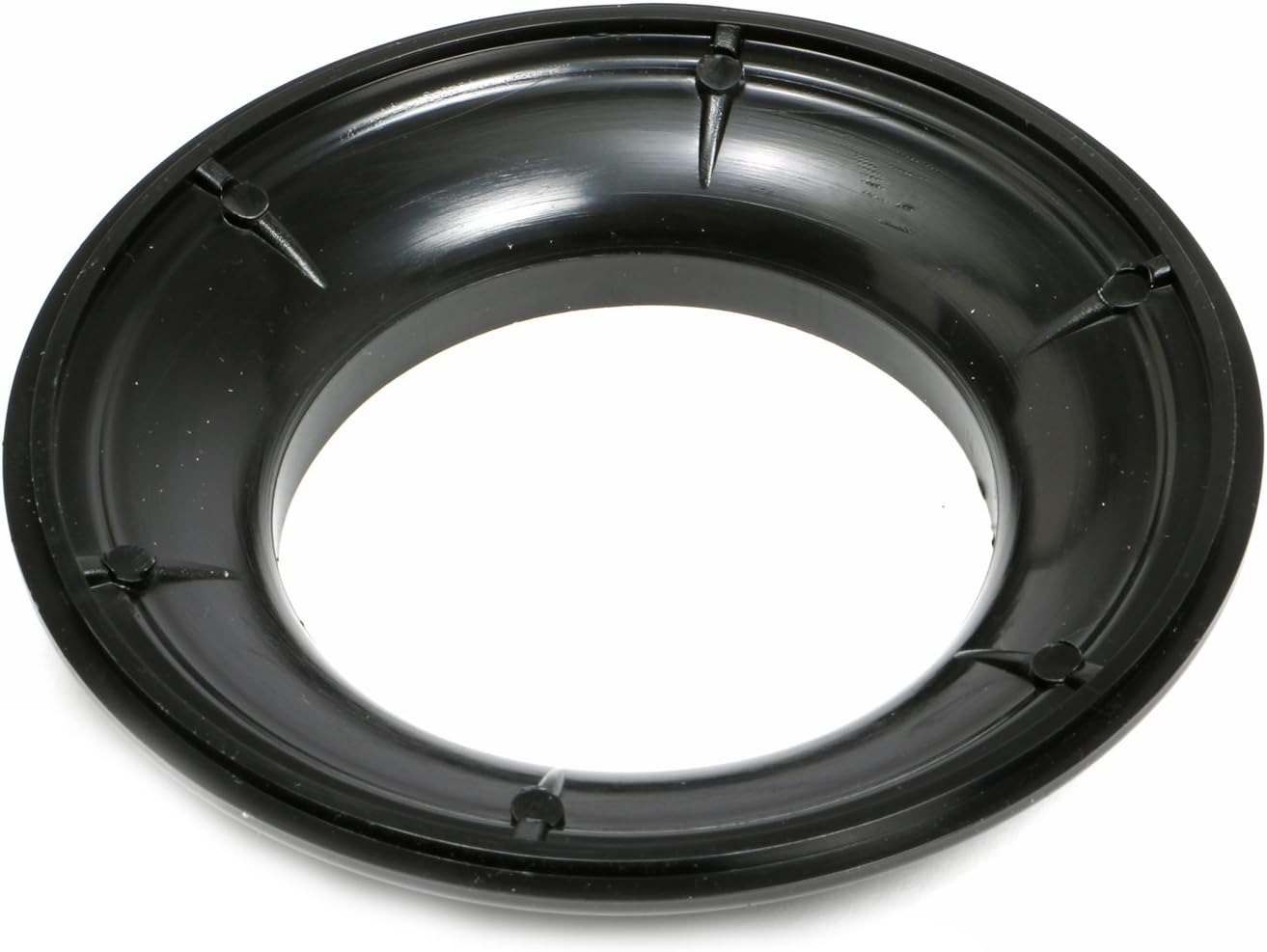 Amazon.com: Trans-Dapt 2177 3.1" to 5.1" Air Cleaner Adapter : Automotive