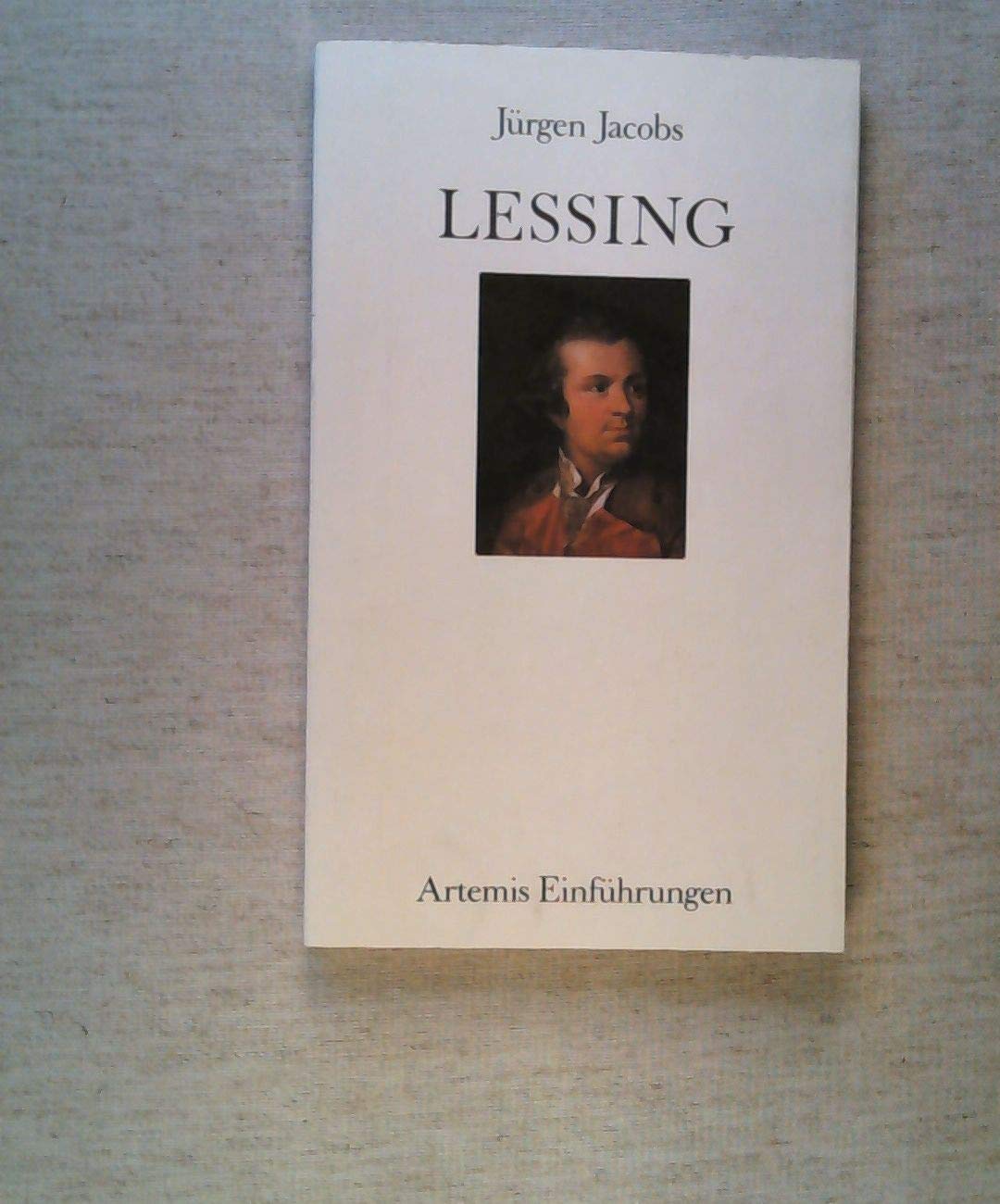 Lessing. Eine Einführung : Jacobs, Jürgen: Amazon.de: Bücher