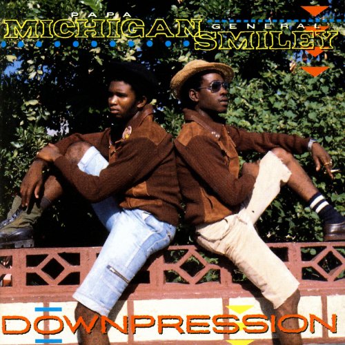 Amazon.com: Downpression : Papa Michigan & General Smiley: Digital Music