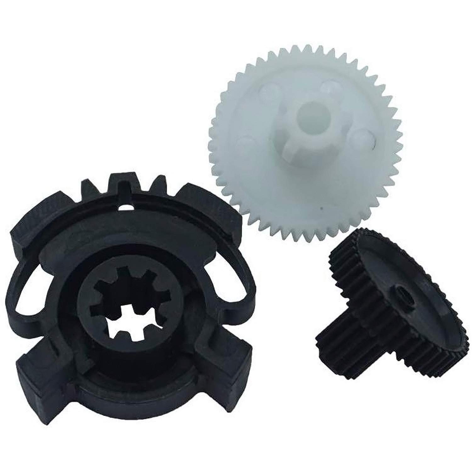 2011 Jeep Grand Cherokee HVAC Blend Door Actuator Gear Kit (2-Pack ...