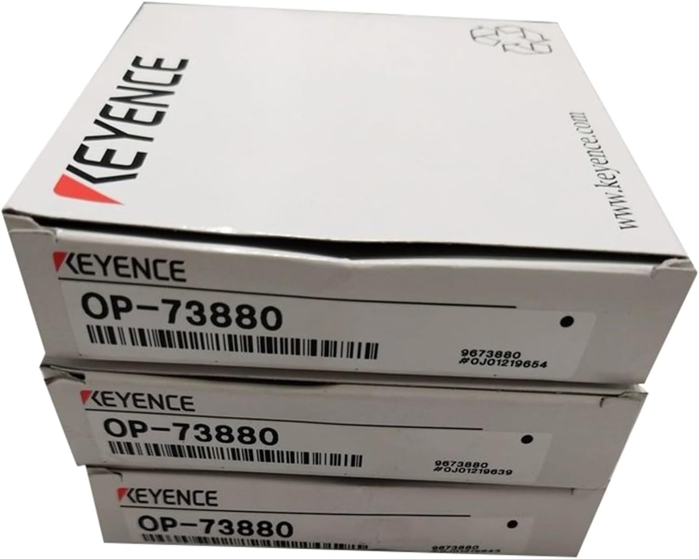 Amazon.com: PXRZXBICQ OP-73880 Sensor Accessory Mounting Bracket Fiber ...