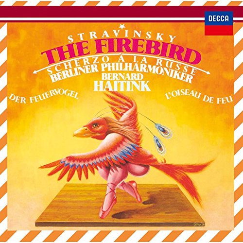 Stravinsky: L'oiseau de Feu. Scherzo - Bernard Haitink: Amazon.de: Musik