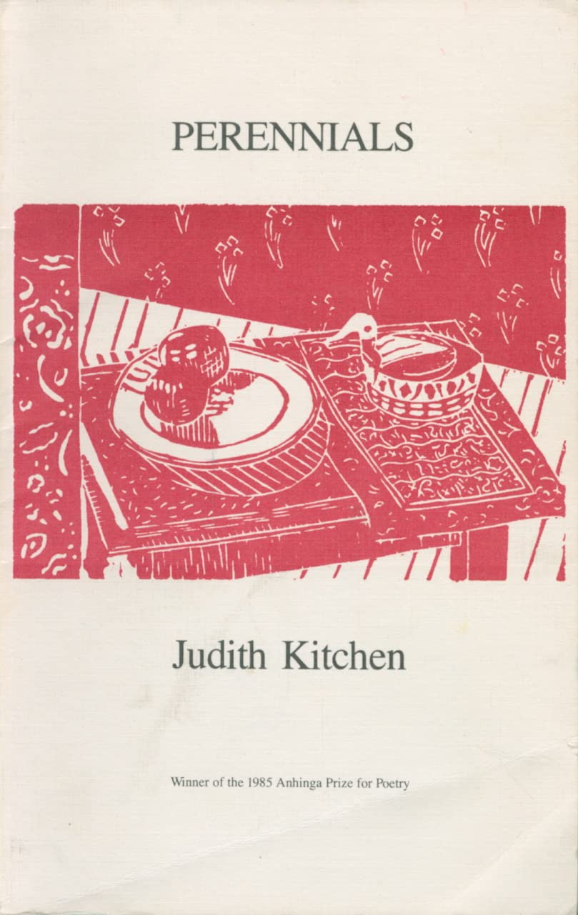 Perennials (Poetry Series): Kitchen, Judith: 9780938078210: Amazon.com ...