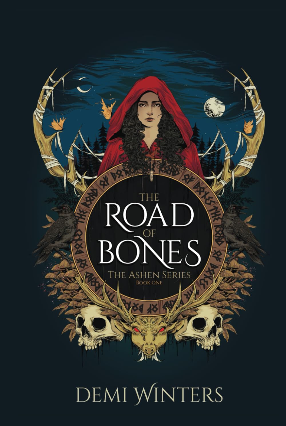 Amazon.com: The Road of Bones: a Viking Romantic Fantasy (The Ashen ...