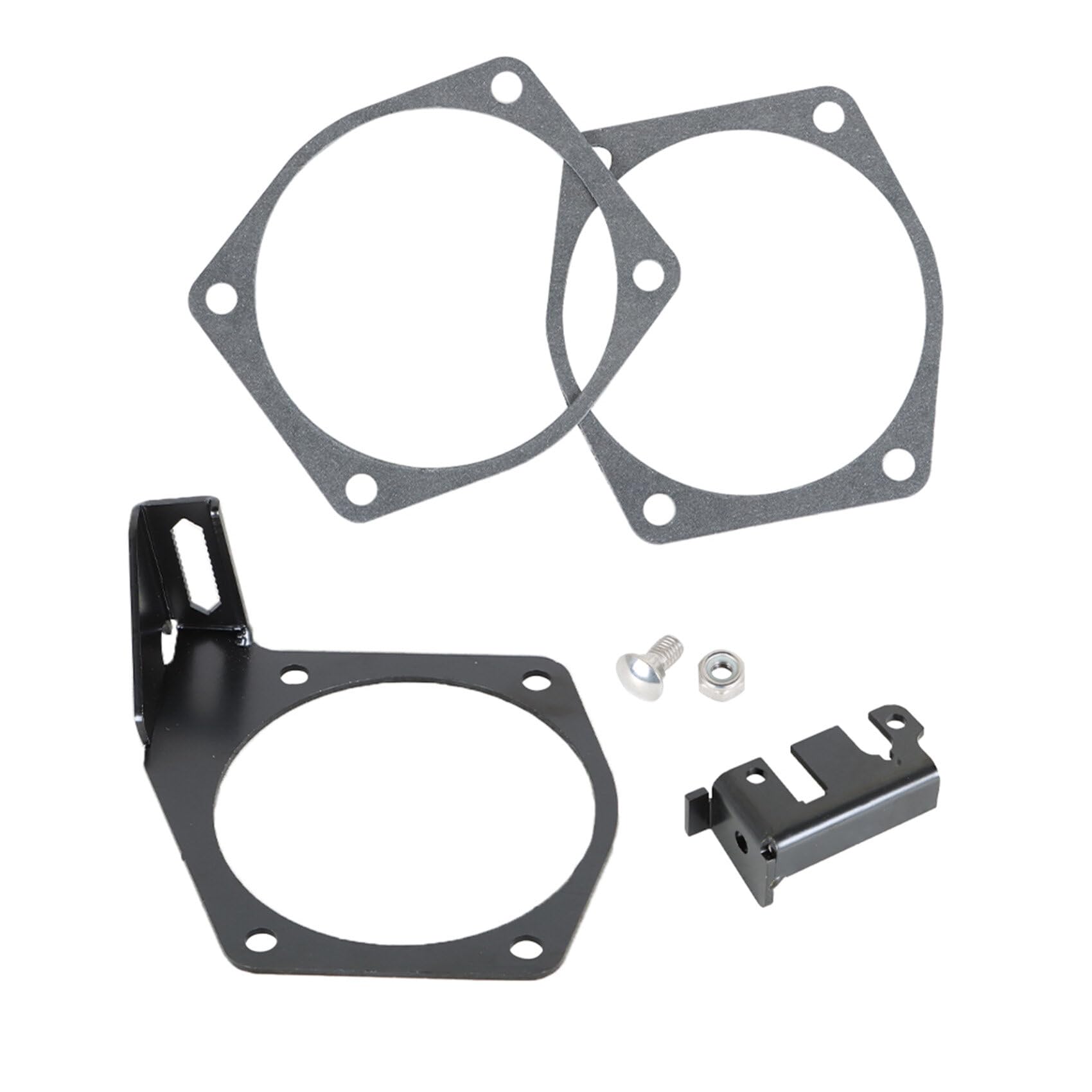 Amazon.com: labwork Throttle Cable Bracket Replacement for LS LS2 LS3 4 ...