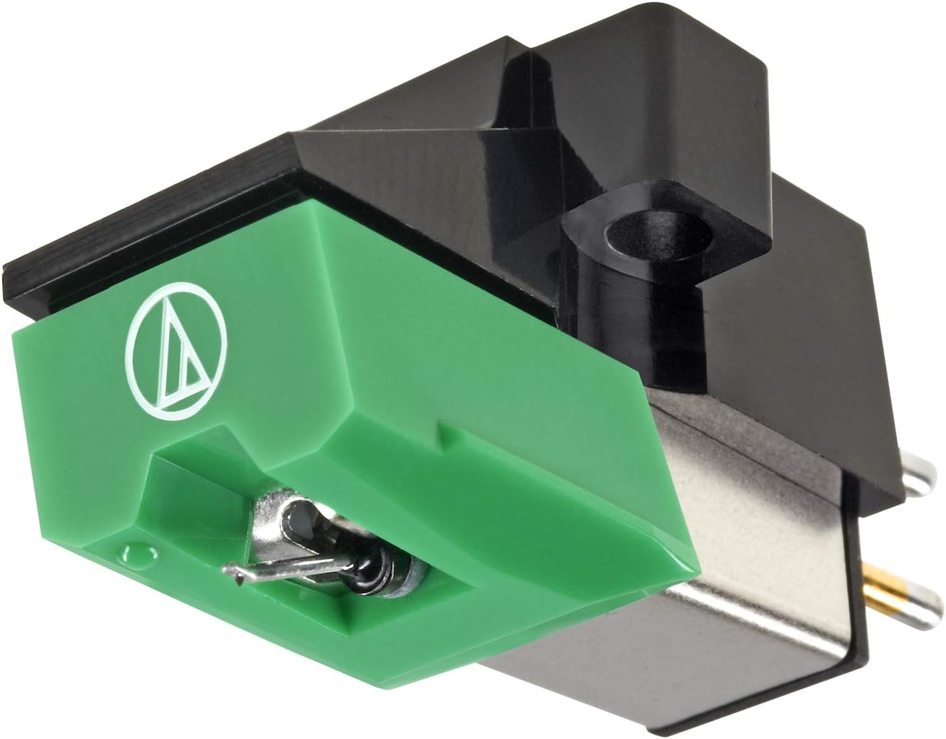 Amazon.com: Audio-Technica AT95E Phonograph Cartridge for 1/2" Mount ...