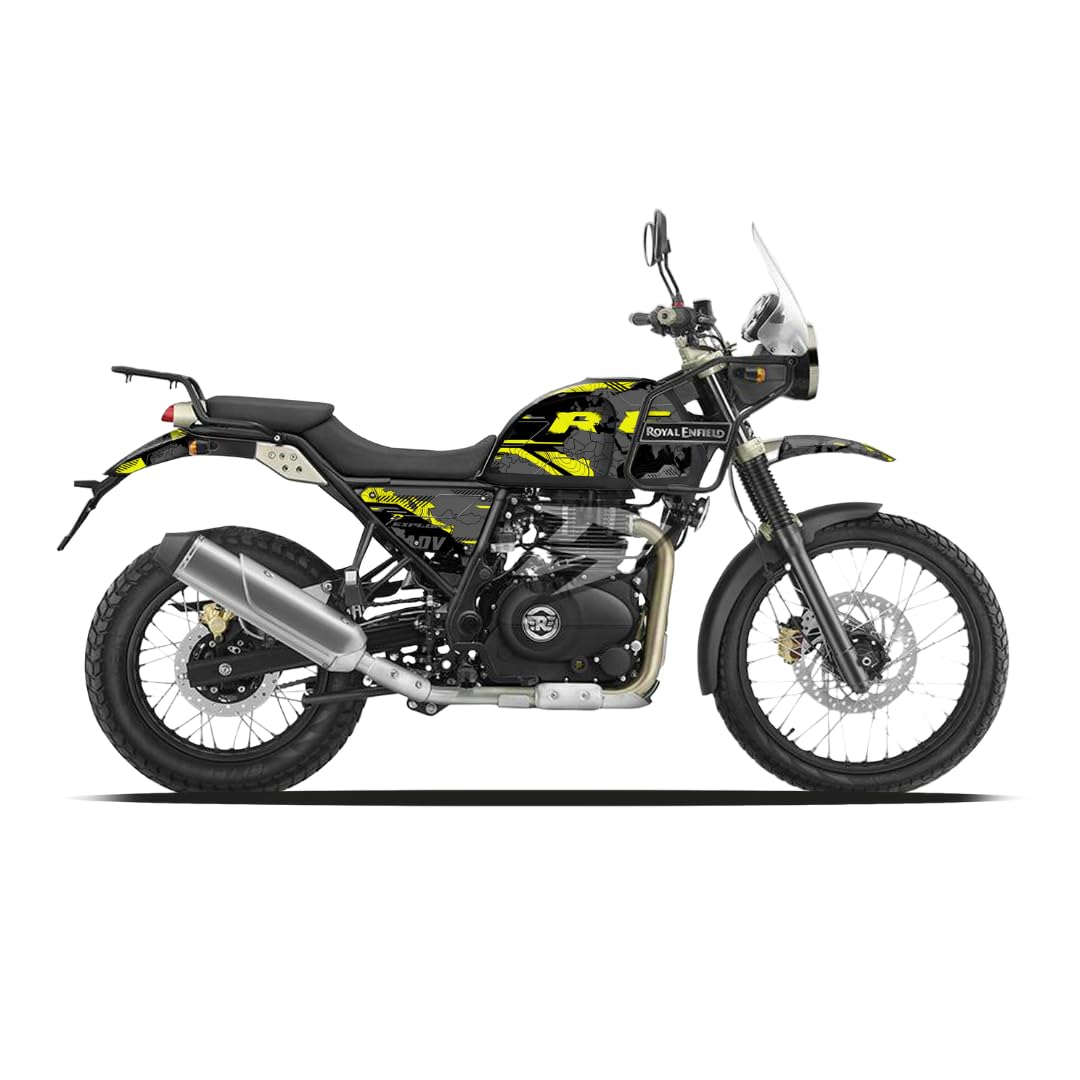 BGX Design | Motorcycle Bike Graphics Wrap Stickers & Decals kit ...