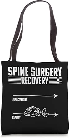 Amazon.com: Bionic Spine Replacement Surgery Recovery Spinal Fusion ...