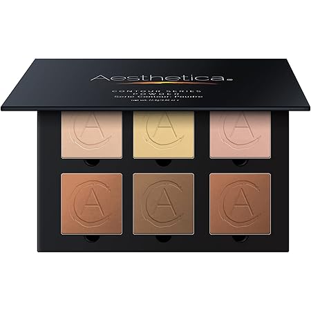 Amazon.com : Contour Palette Powder Contour Kit - Contouring Makeup ...