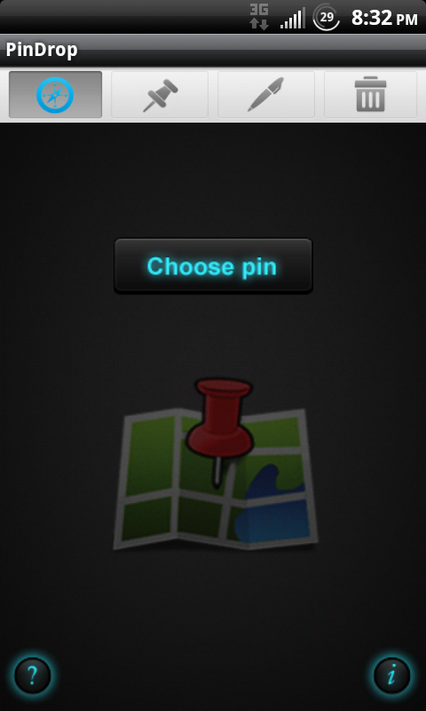 PinDrop - App on Amazon Appstore