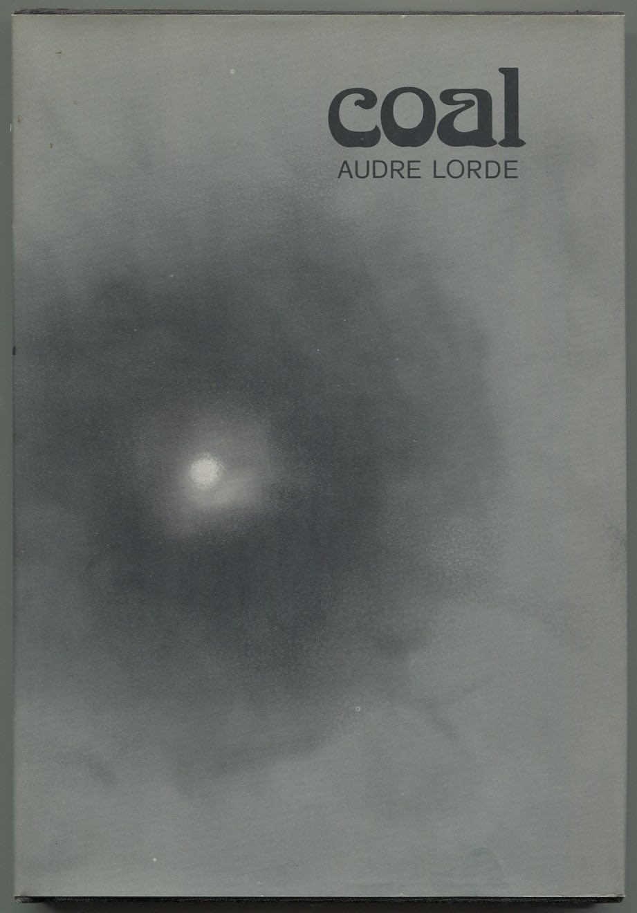 Coal: Lorde, Audre: 9780393044393: Amazon.com: Books