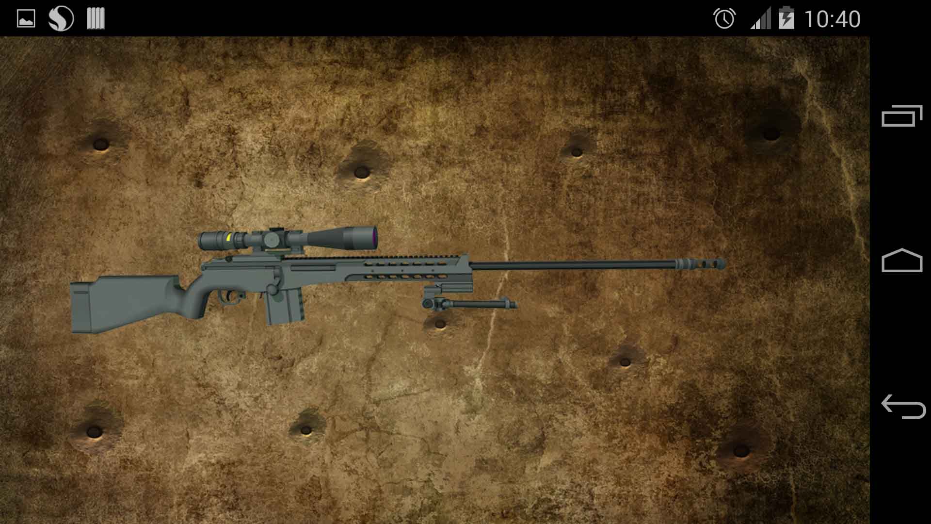 Guns & Weapons Sound Simulator - App on Amazon Appstore