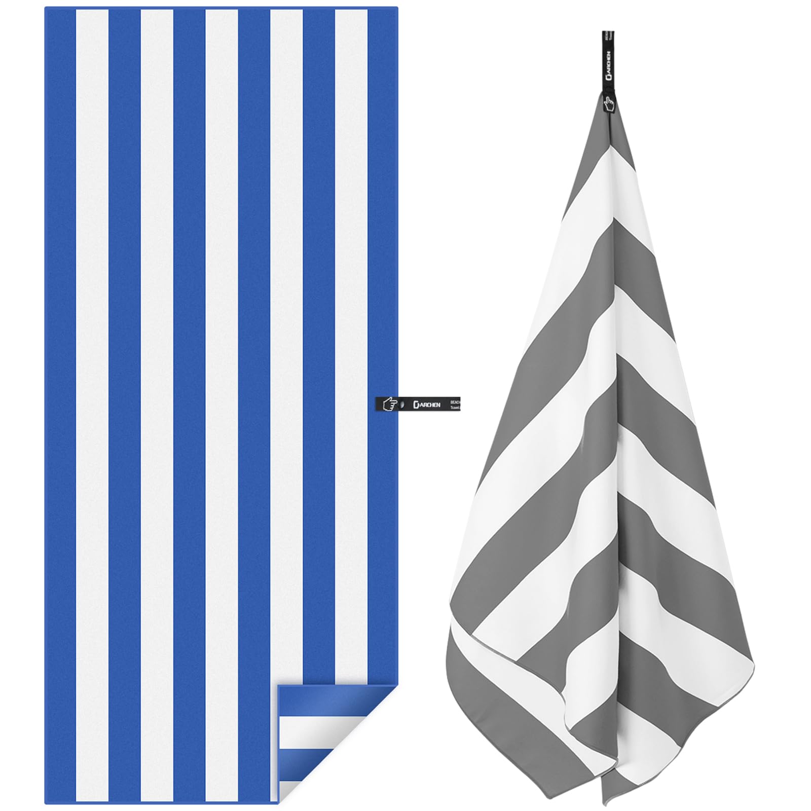 5 Best Beach Towel For Travel | Stop Packing Wet Towels