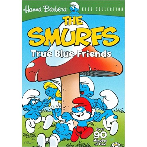 Amazon.com: The Smurfs: True Blue Friends : Movies & TV