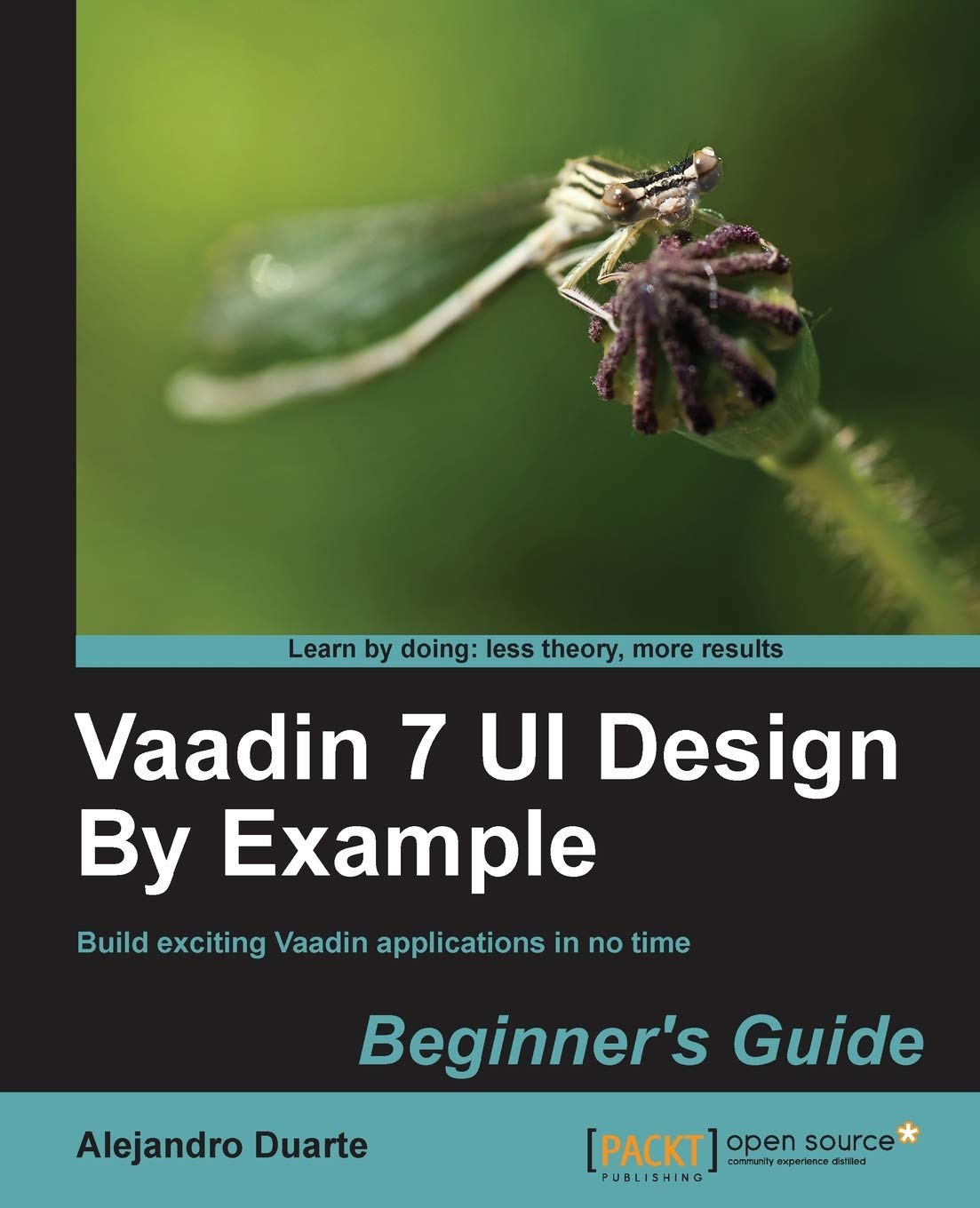 Vaadin 7 Ui Design by Example: Beginner's Guide: Duarte, Alejandro: 9781782162261: Amazon.com: Books