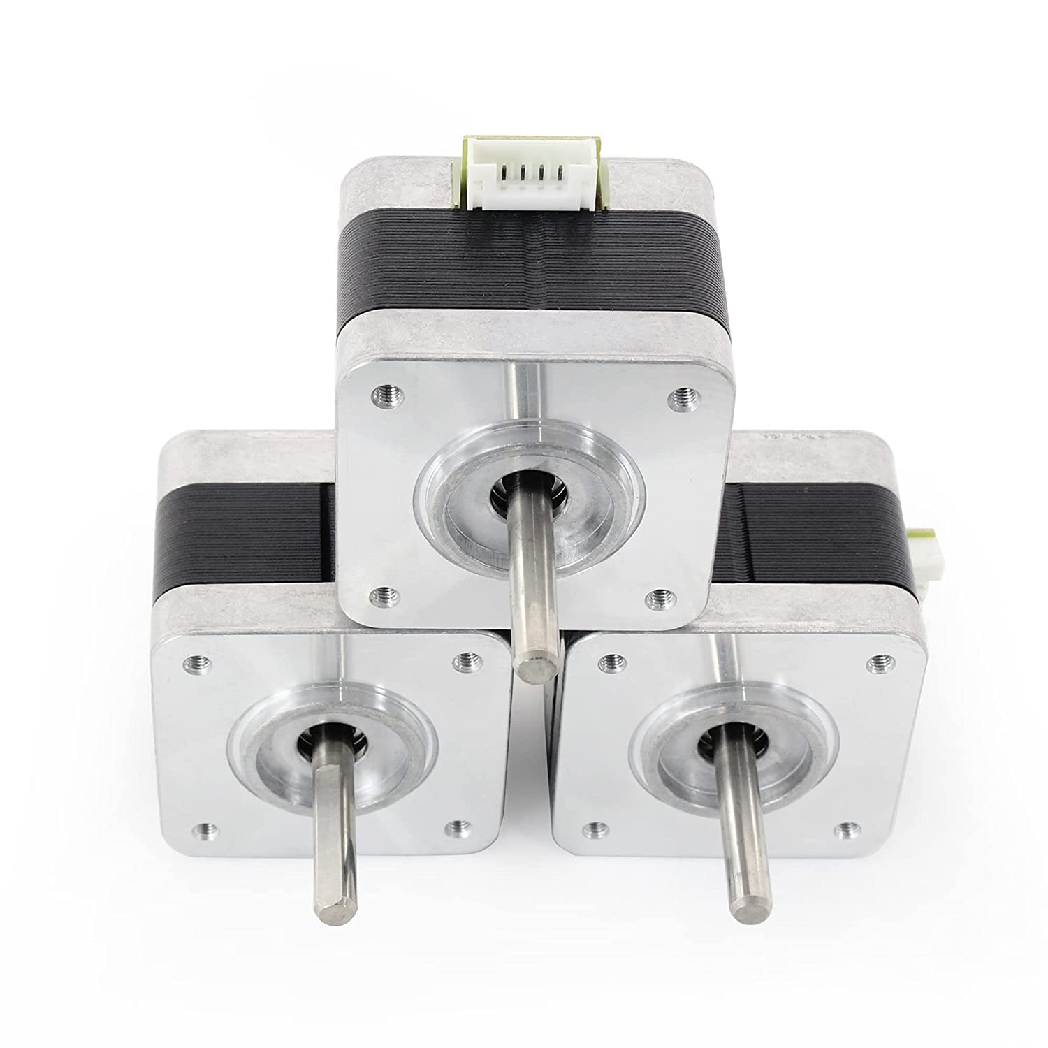 Buy High Torque NEMA17 Stepper Motor 42 Motor 48mm 4 Pins Cable 1.8 ...