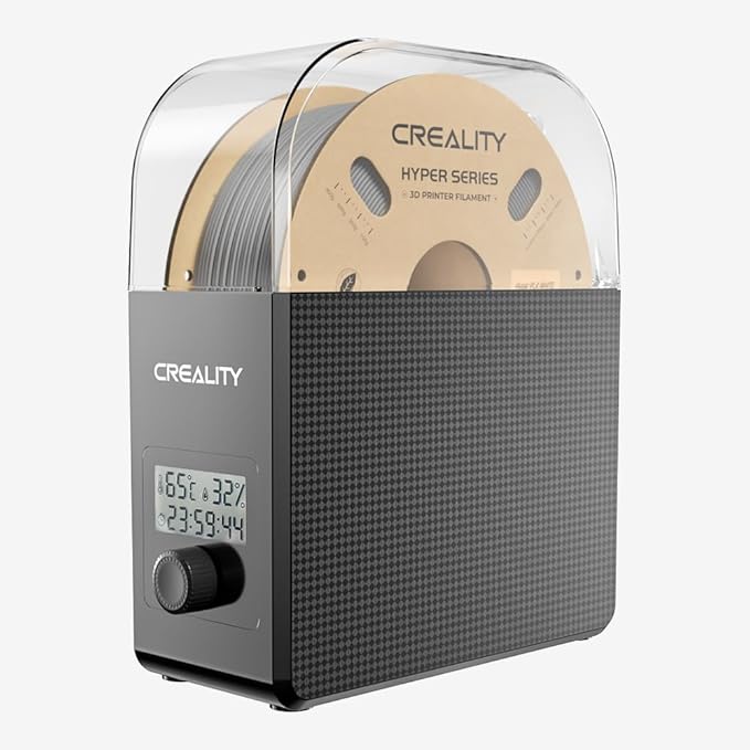 Creality Filament Dry Box Pro, Dust-Proof and Moisture-Proof, Storage ...
