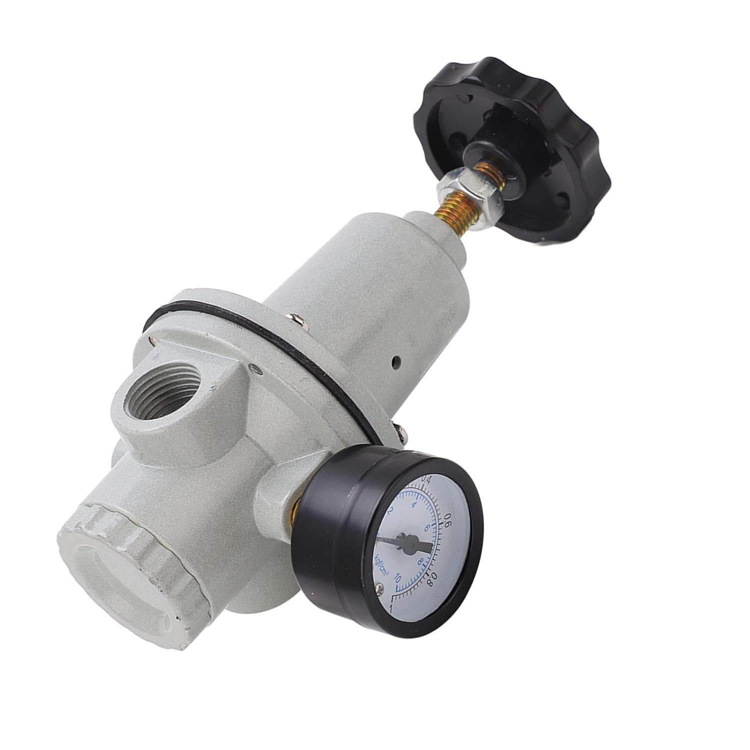 Pneumatic Air Reducing Valve, Air Source Pressure Regulator High ...
