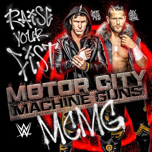 Amazon MusicでWWE & def rebelのWWE: Raise Your Fist (Motor City Machine ...