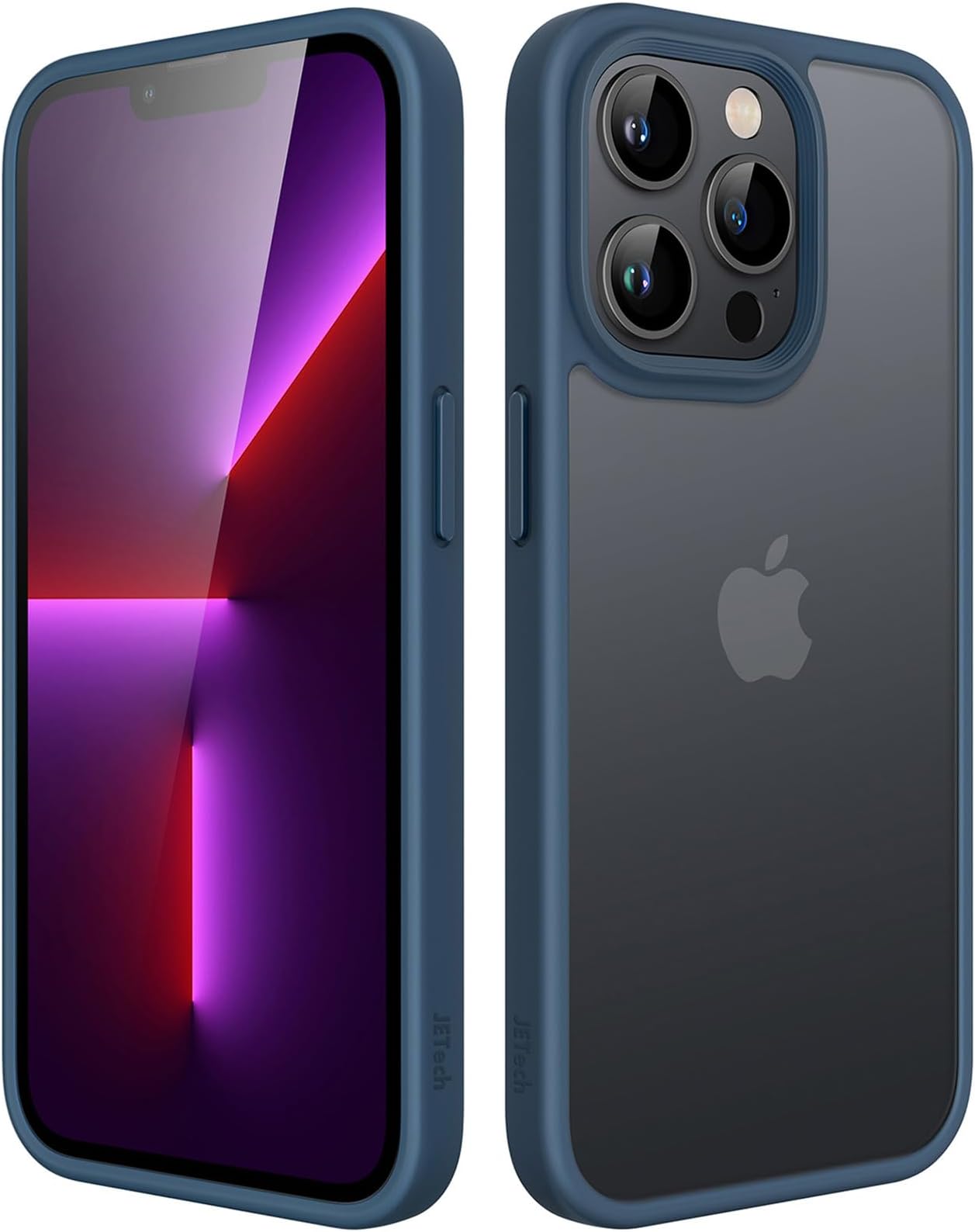 Amazon.com: JETech Matte Case for iPhone 13 Pro Max 6.7-Inch ...