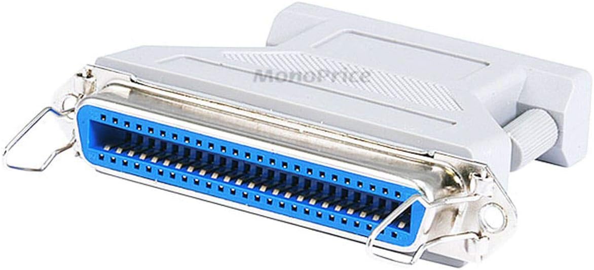 Amazon.com: Monoprice SCSI (HPDB) 68 Female to IDC 50 Female Adapter ...