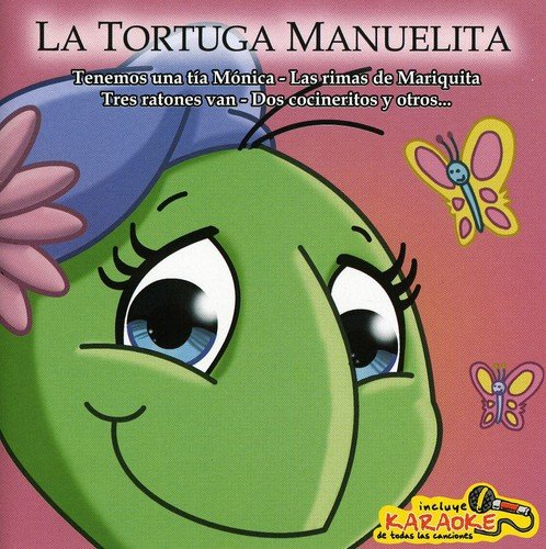 Manuelita, La Tortuga , María Elena Walsh Manuelita la Tortuga – NCBTHC
