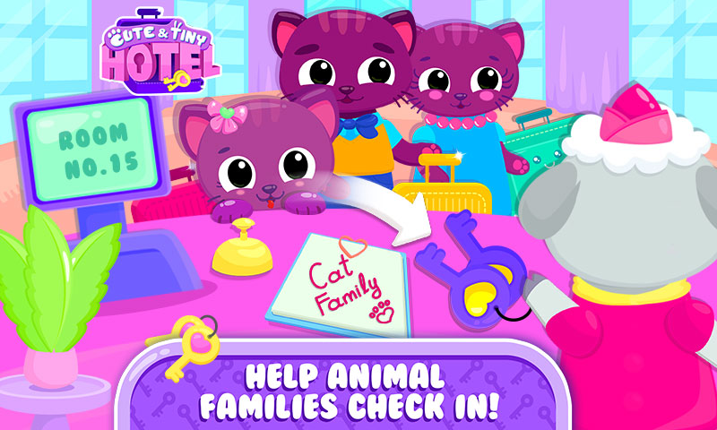 Cute & Tiny Hotel - Family Vacation Adventures Around the World - App ...