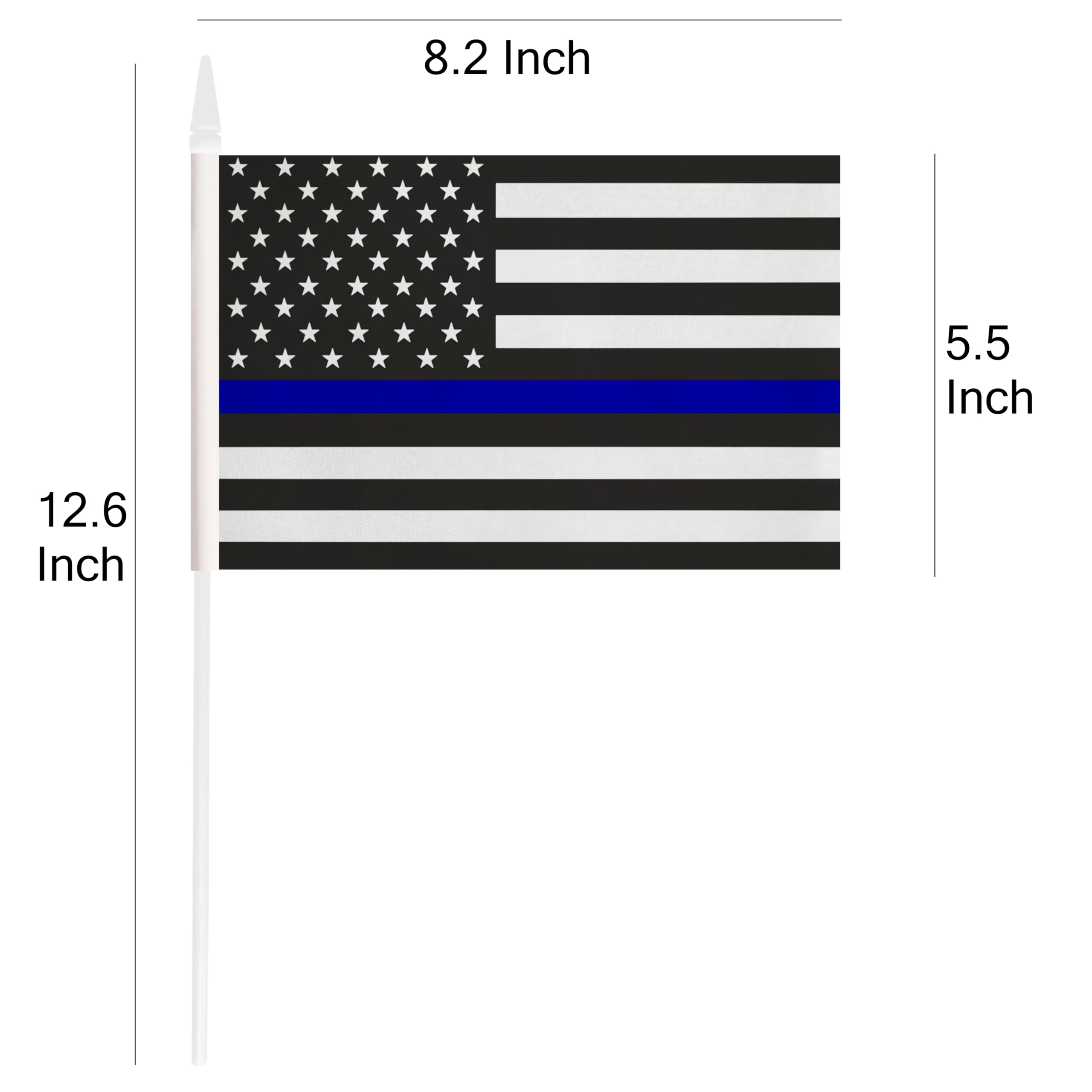 Law Enforcement Flag