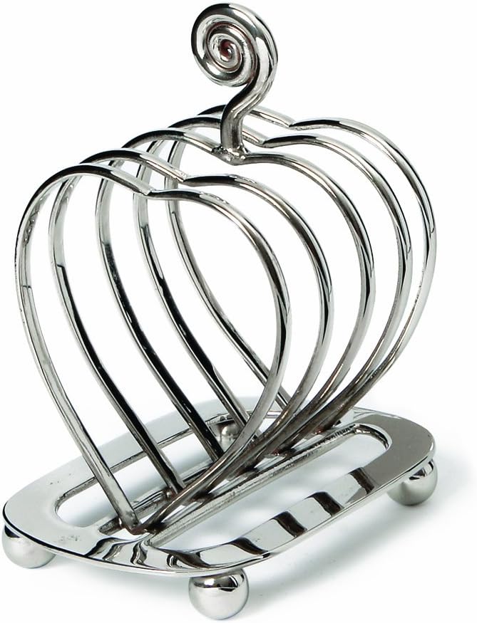 Amazon.com: Heart Toast Rack by Culinary Concepts: Home & Kitchen