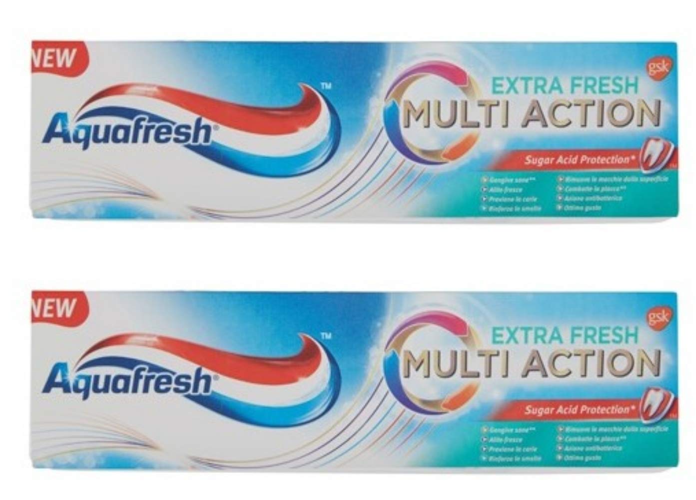 Aquafresh Extra Fresh Toothpaste