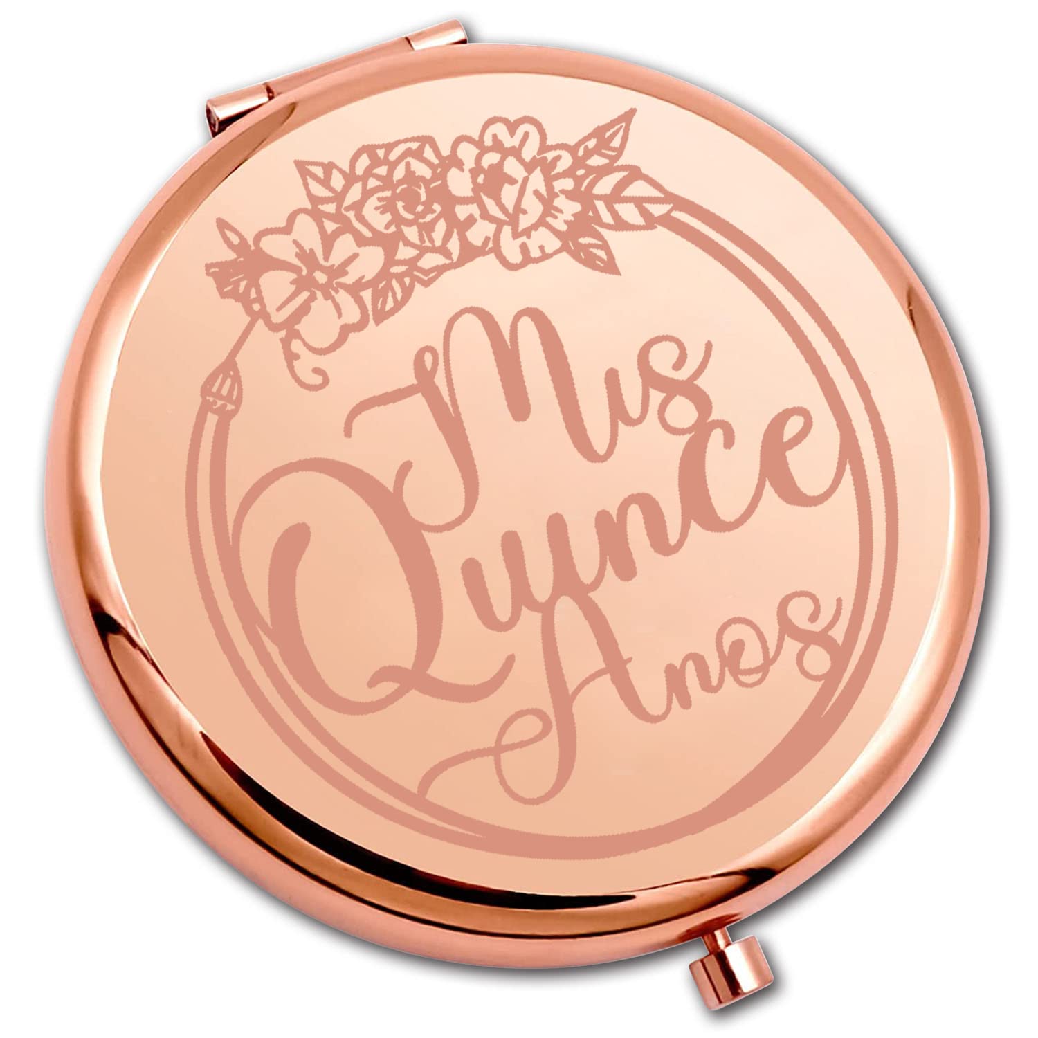 Snapklik.com : PLITI Quinceanera Gift 15th Birthday Compact Mirror For ...