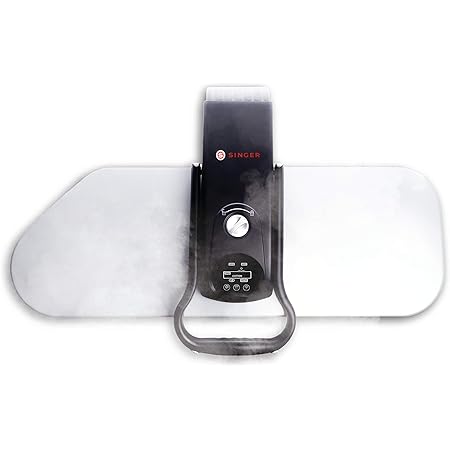 Amazon.com: SINGER 20" Steam Press, Black, Grey