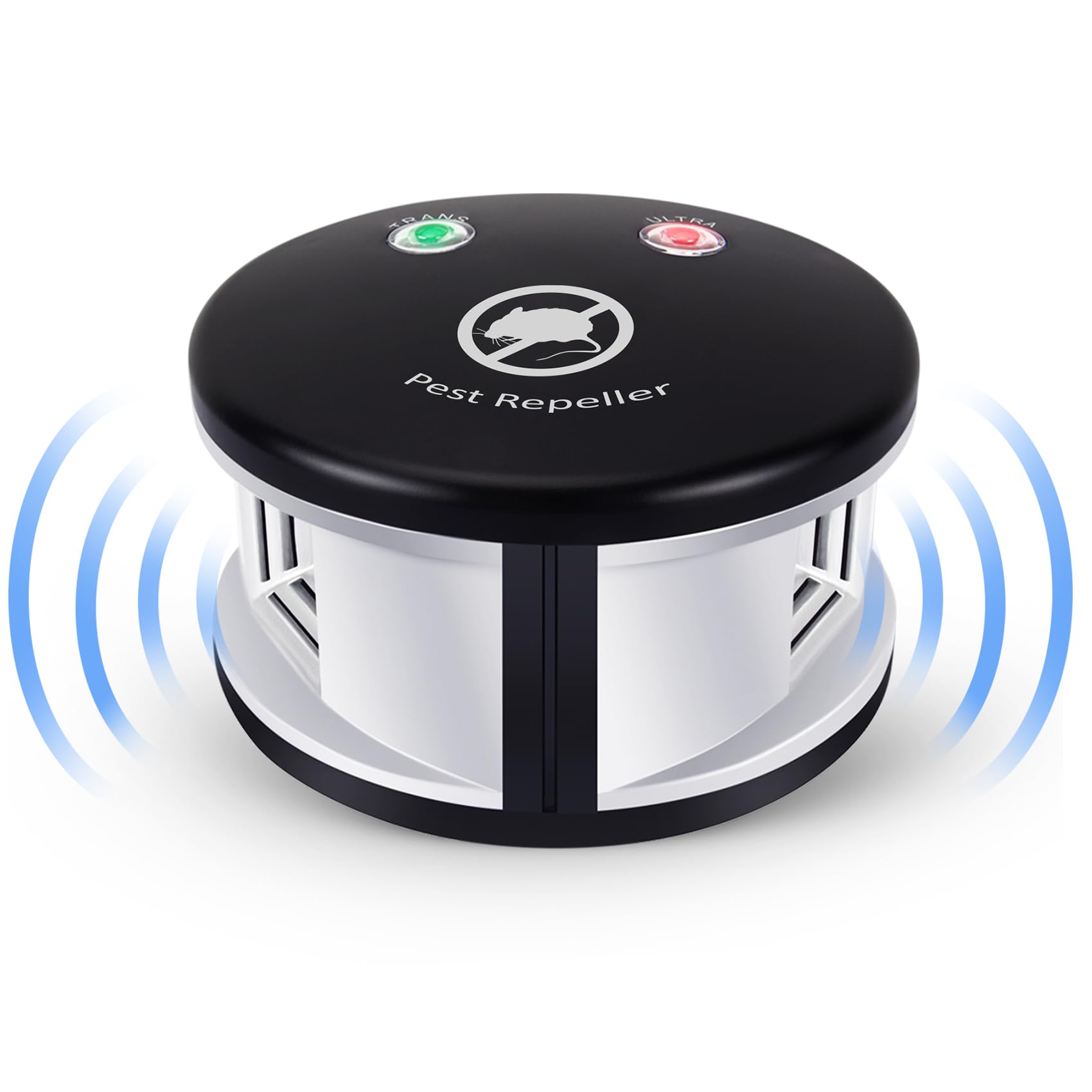 Amazon.com: PRDEVICE Squirrel Repellent, 360°Mouse Repellent Ultrasonic ...