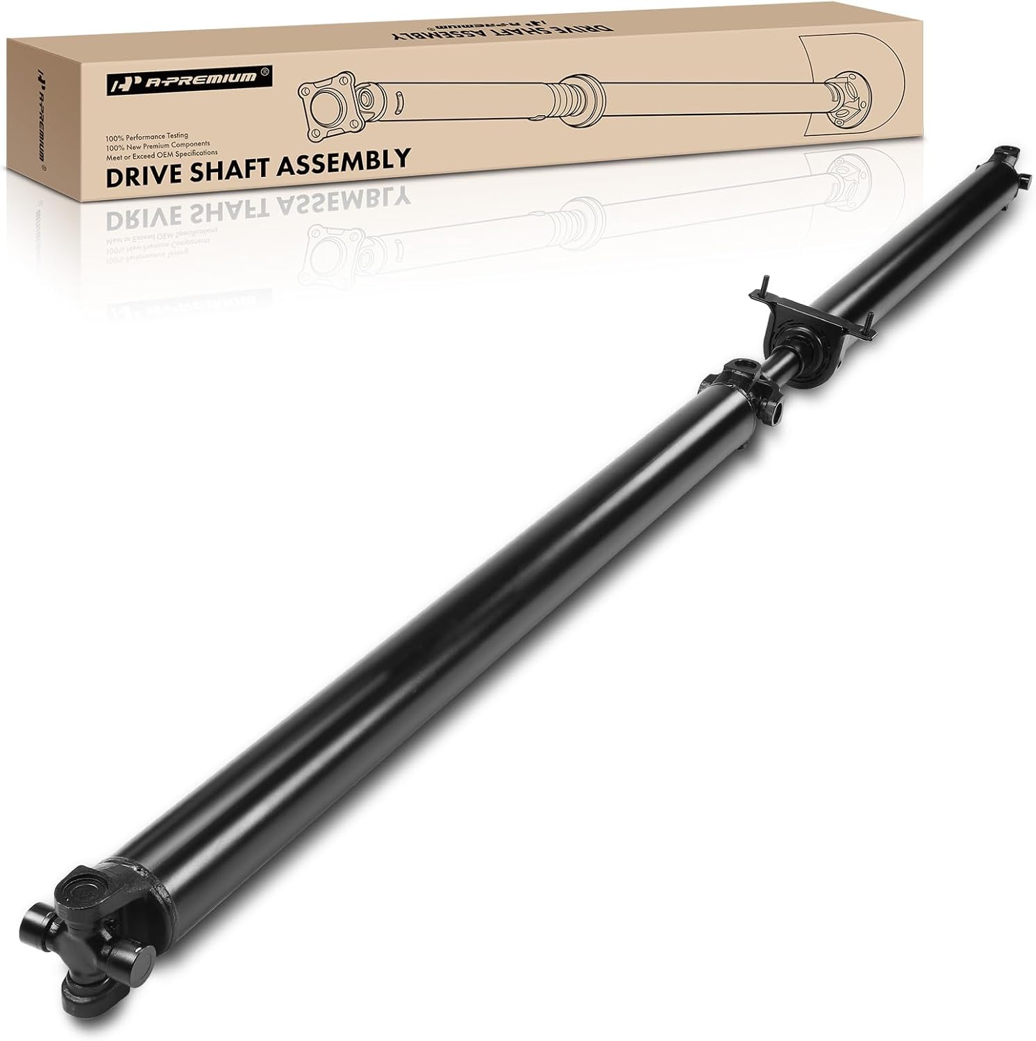 Amazon.com: A-Premium Rear Drive Shaft Driveshaft Assembly Compatible ...