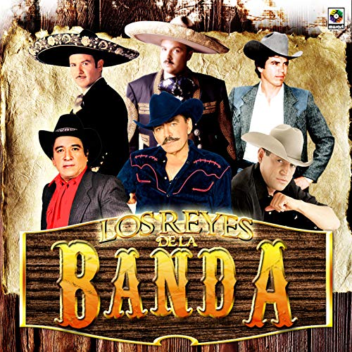 Reproducir Los Reyes De La Banda de VARIOUS ARTISTS en Amazon Music