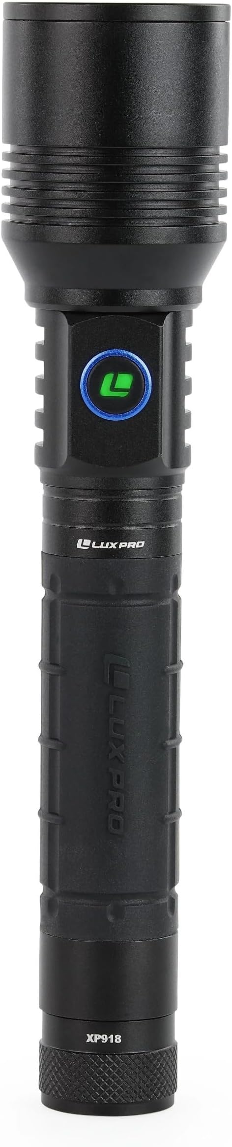 Energizer Rechargeable LED Metal Torch, Super Bright Flashlight ...