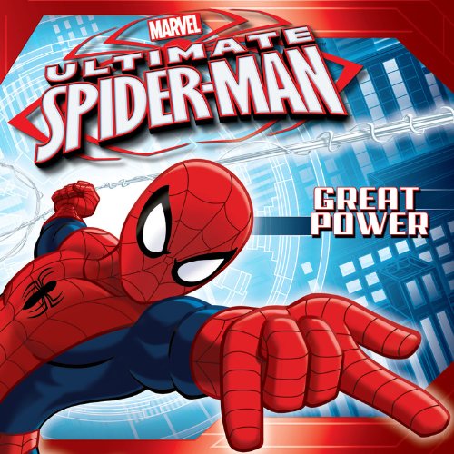 Amazon.com: Ultimate Spider-Man #1: Great Power (Ultimate Spider-Man ...
