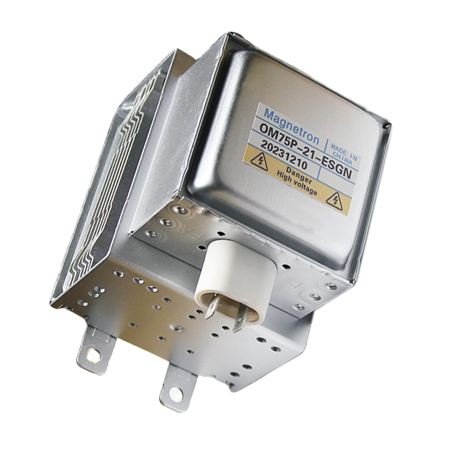 Amazon.com: OM75P-21-ESGN Microwave Magnetron Compatible with Samsung Kenmore Microwave ME SMH ...