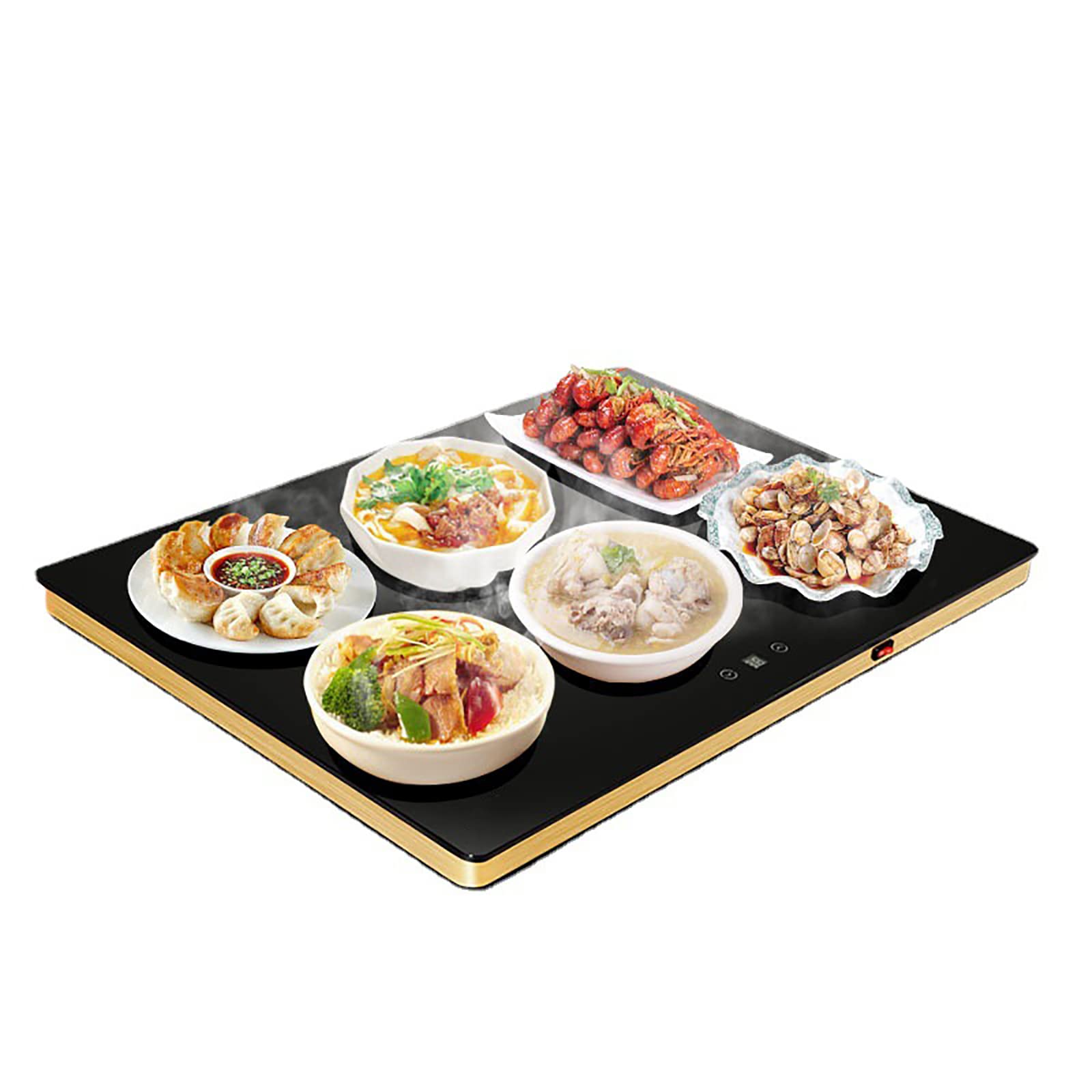 Buy Electric Food Warmer Plate, Long Electric Warming Plate Heating ...