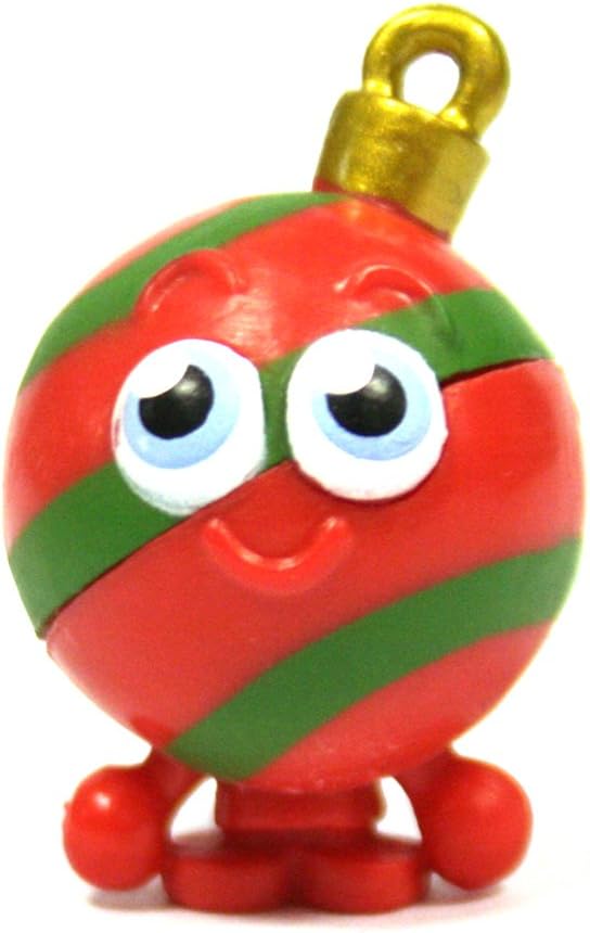 Moshi Monsters Christmas Moshling Collectable Figure - Cherry Bomb #75 ...